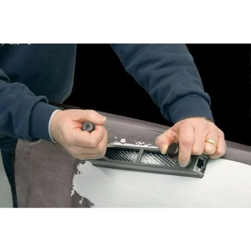 Budget 👏 Pack Of 10 1/2 Round Body Filler Files 🌟 | wiltontools shop